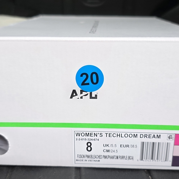 APL | Shoes | Apl Womens Techloom Dream Sneakers | Poshmark